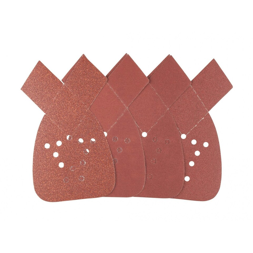 Irwin Mouse Sanding Sheets - Multi Colour - 20 Piece Set - Tesco Groceries