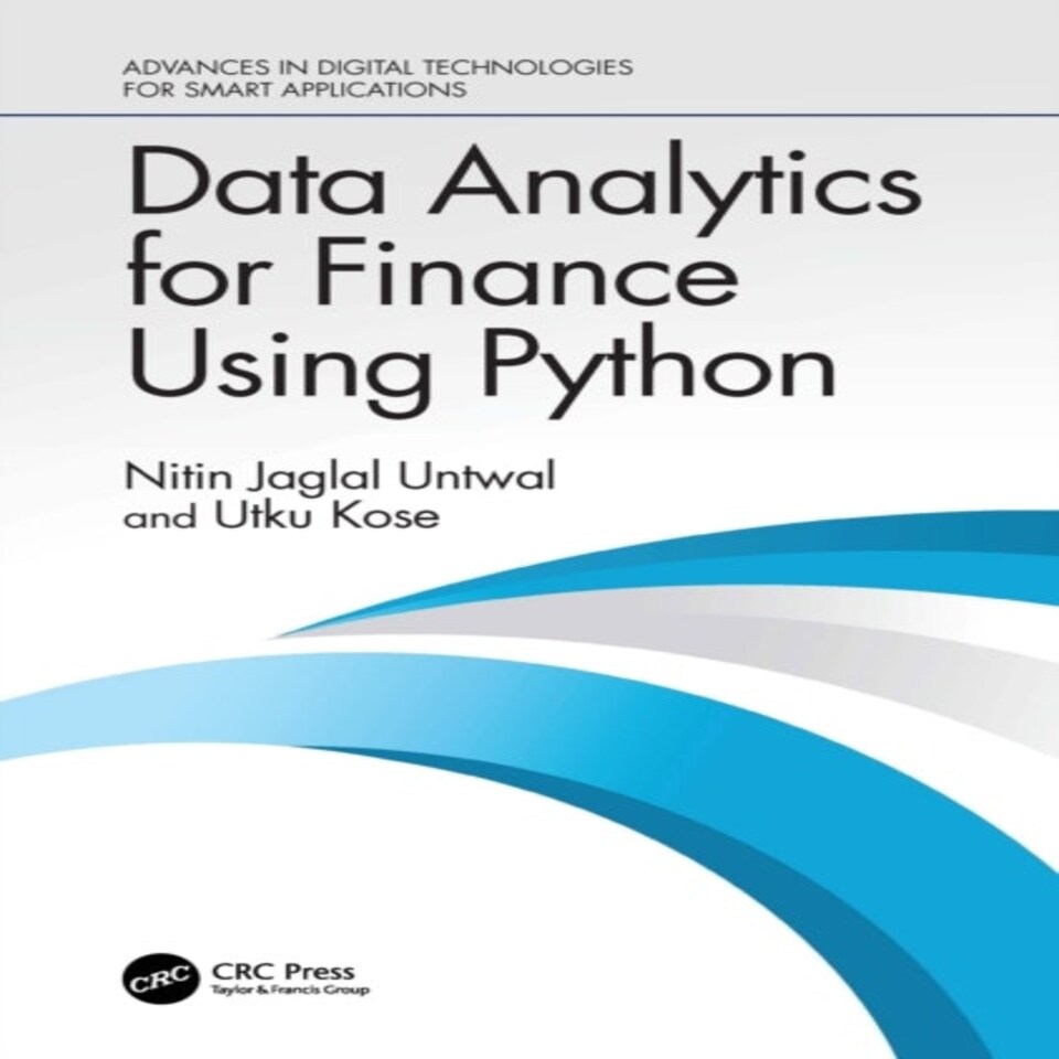 Data Analytics For Finance Using Python - Tesco Groceries