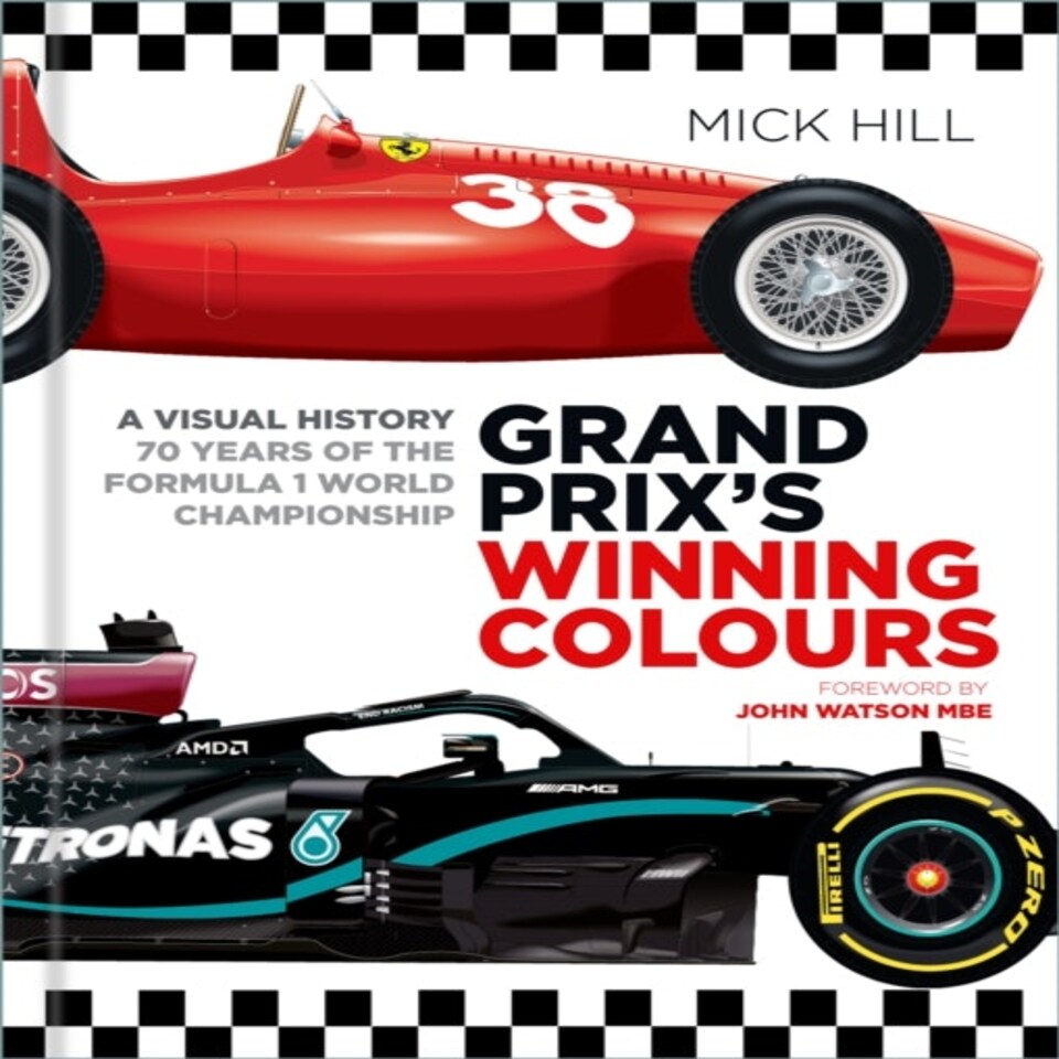 Grand Prixs Winning Colours - Tesco Groceries