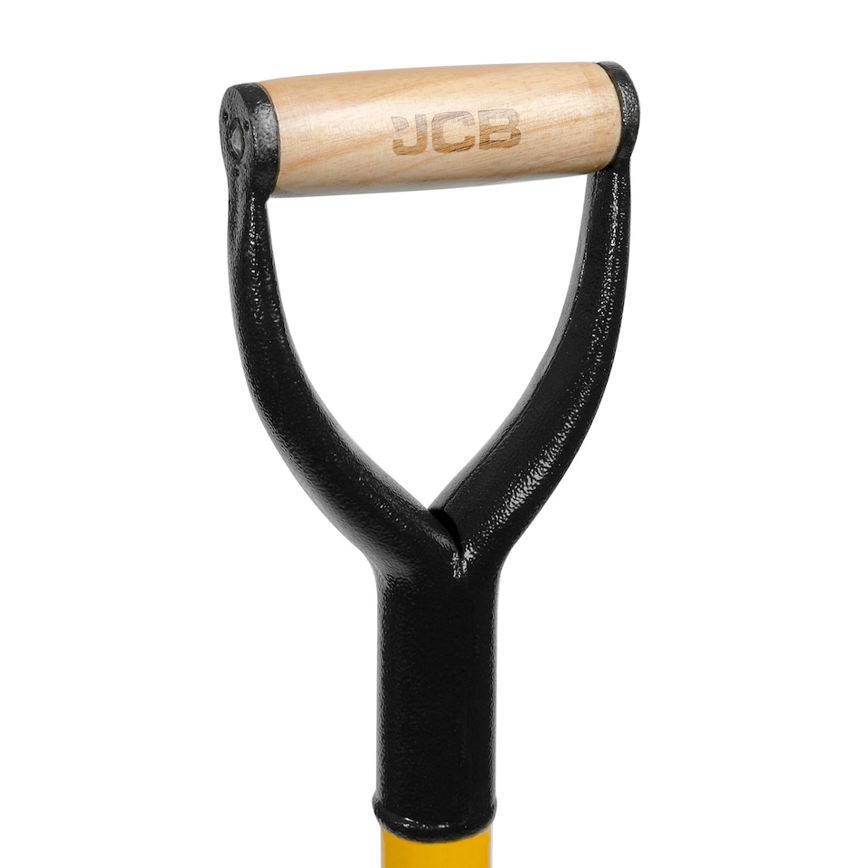 JCB 230-210 x 305mm Professional Tapered Mouth Site Master Shovel ...