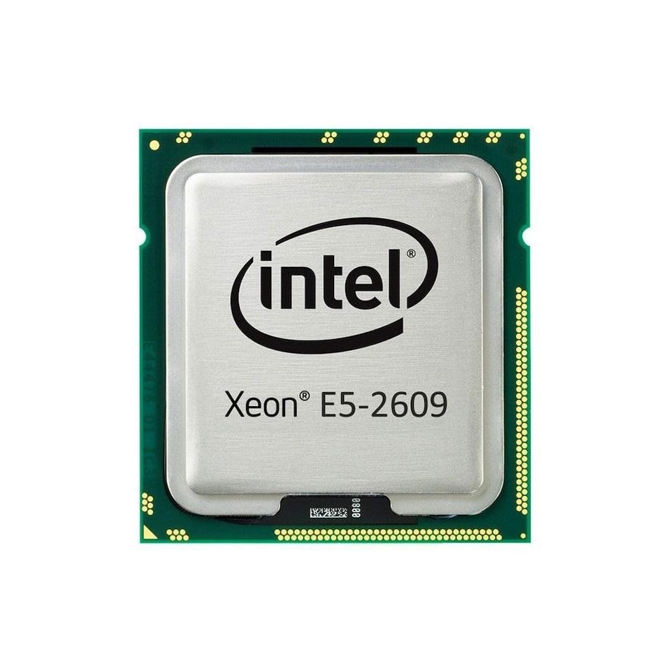 HP 662070-B2 - Intel Xeon E5-2609 - 2.4GHz Quad-Core Processor Kit ...