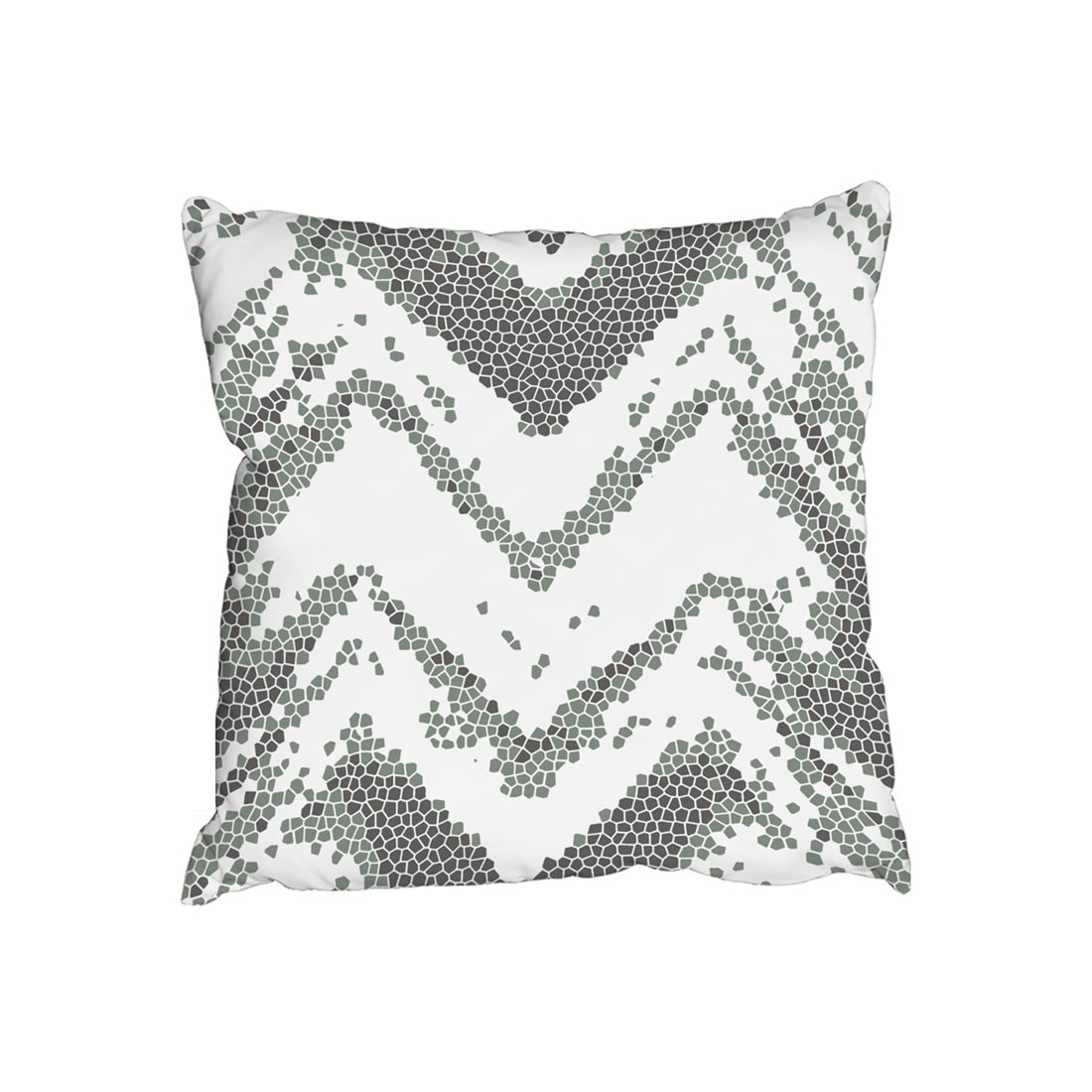 Cushions - Grunge lines (Cushion) | Multi - Tesco Groceries