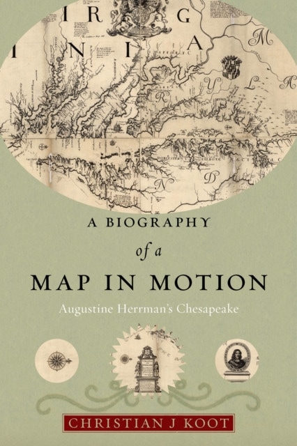 A Biography of a Map in Motion Hardback Book - Tesco Groceries