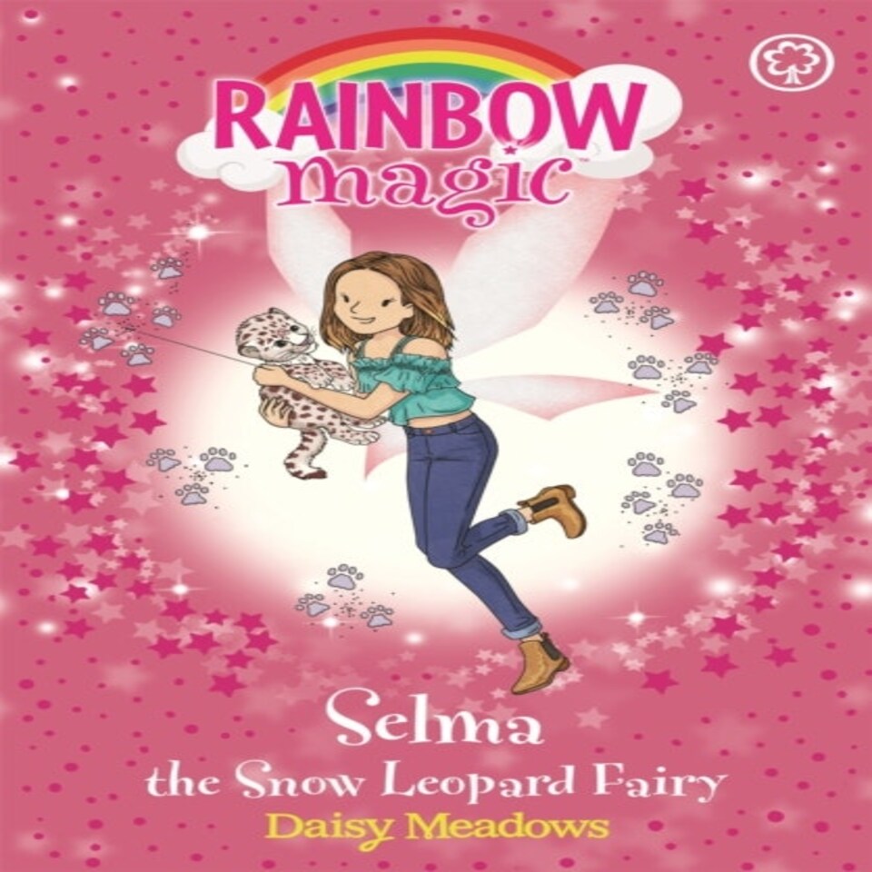 Rainbow Magic: Selma The Snow Leopard Fairy - Tesco Groceries