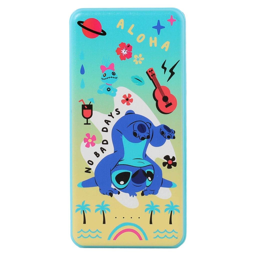 Stitch 10000Mah Power Bank Upside Down - Tesco Groceries