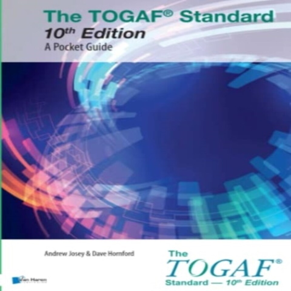 The Togaf Standard A Pocket Guide - Tesco Groceries