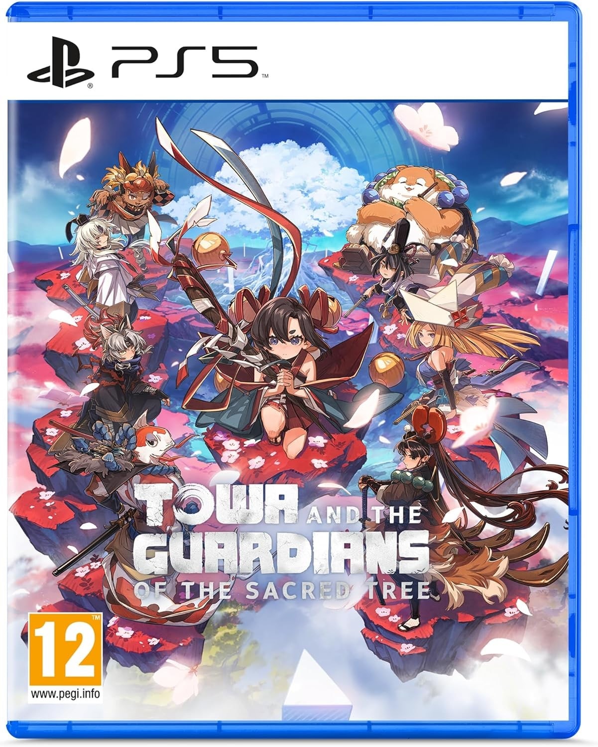 Towa and the Guardians of the Sacred Tree PS5 - Tesco Groceries