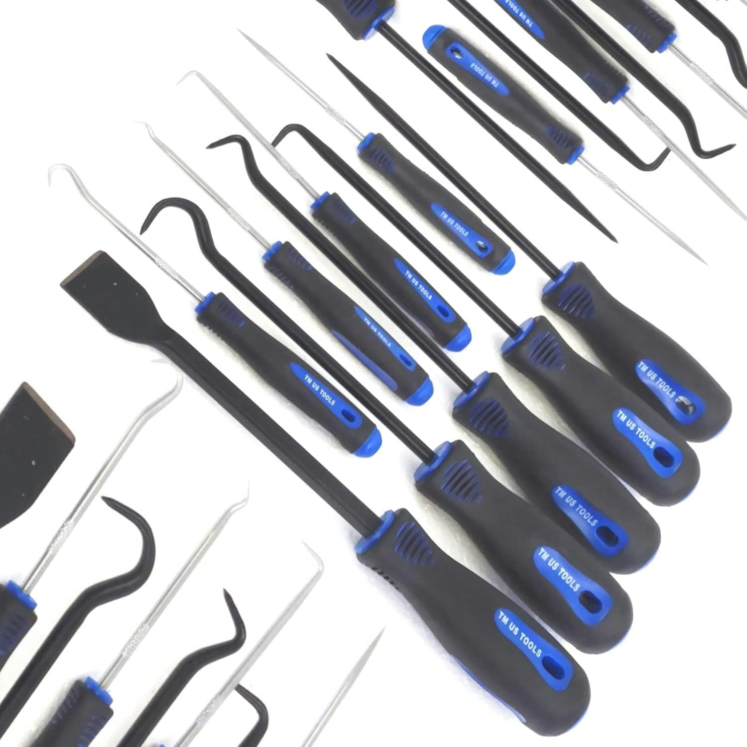 Marco Paul 9 Piece Pick and Hook Set - Tesco Groceries