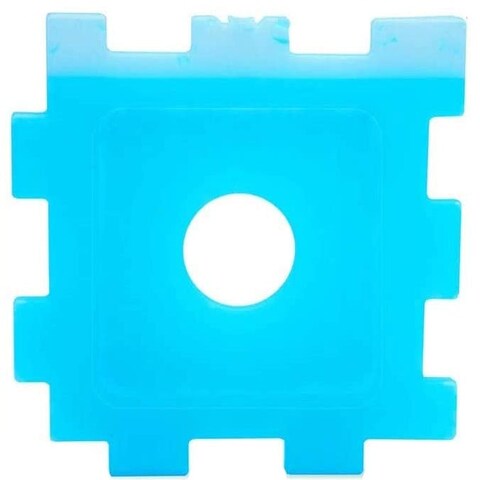 Ice Pack Freezer Blocks for Cooler Bag Cool Box Picnic Box Bag Keep ...