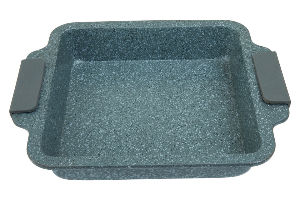 From Scratch Grey Small Square Baking Tin - Tesco Groceries