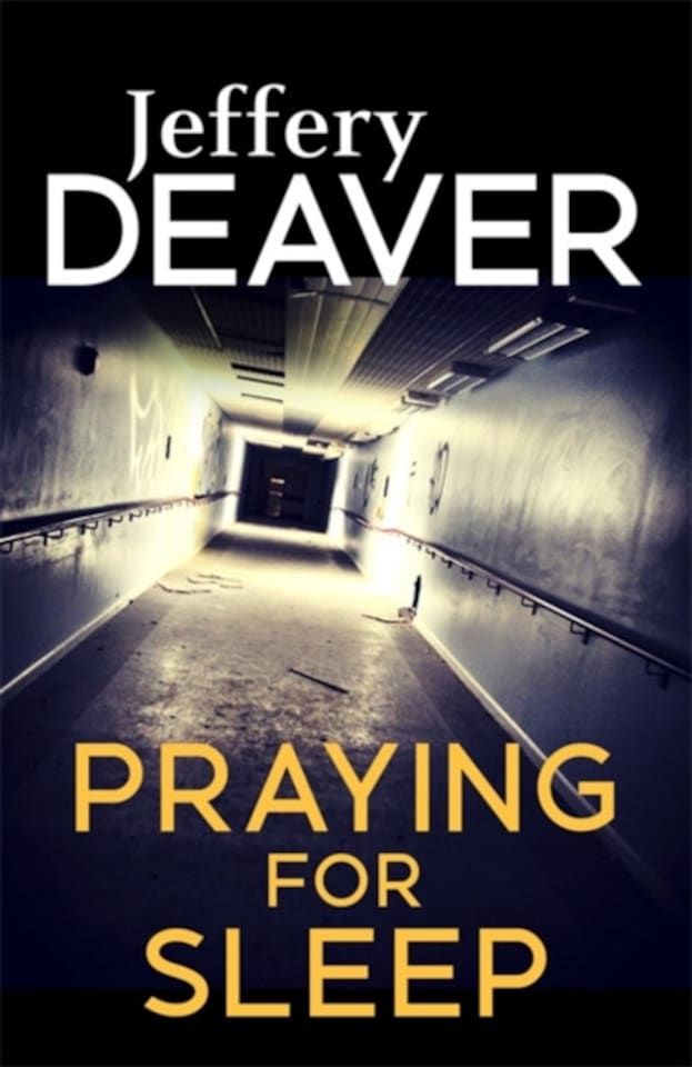 Praying for Sleep Paperback Book - Tesco Groceries