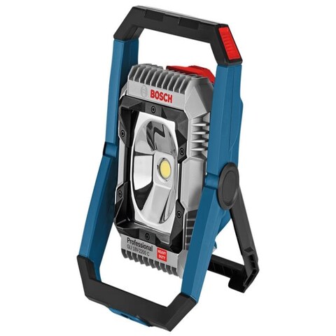 Bosch GLI 18V-2200 C Cordless Jobsite Light 18V Bare Unit - Tesco Groceries
