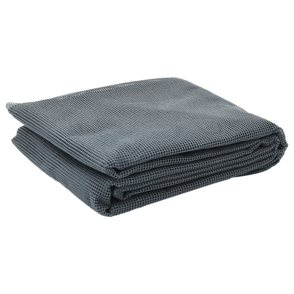 Camping Floor Mat Anthracite 3x3 m - Tesco Groceries