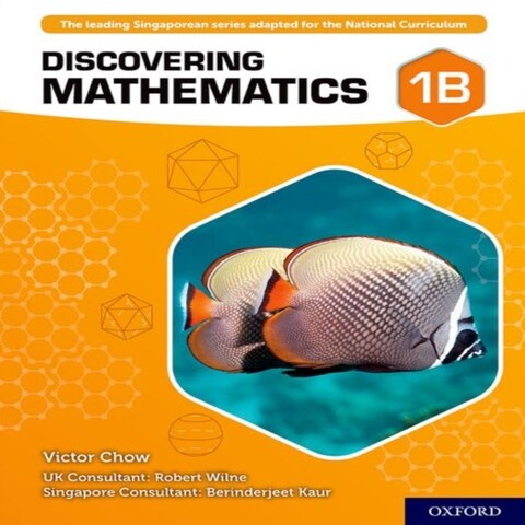 Discovering Mathematics: Student Book 1b - Tesco Groceries
