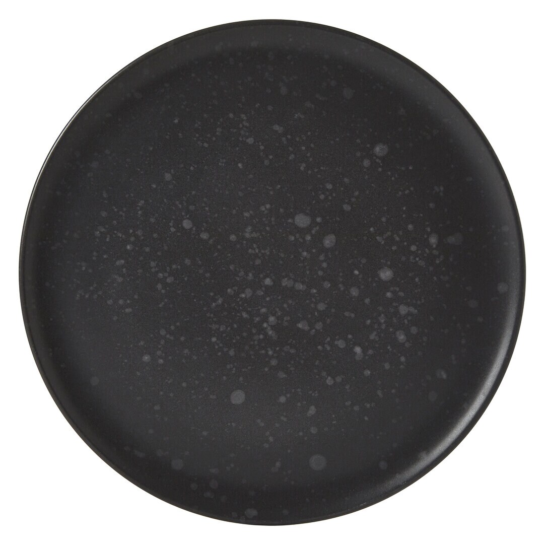 Hygge Grey Speckled Dinner Plate - Tesco Groceries
