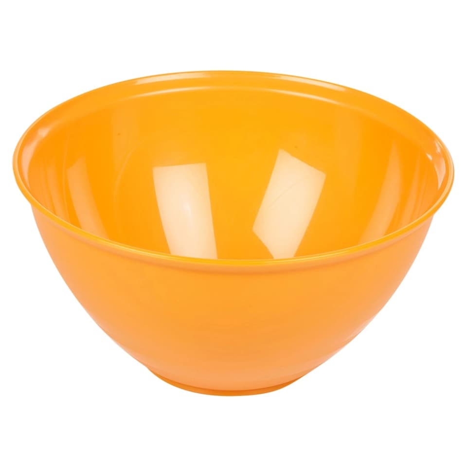 Durable Plastic Colourful Kitchen Mixing Salad Bowls Microwave ...