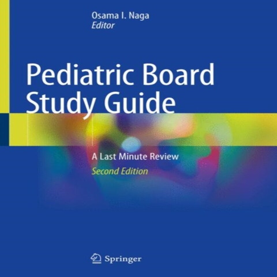Pediatric Board Study Guide - Tesco Groceries