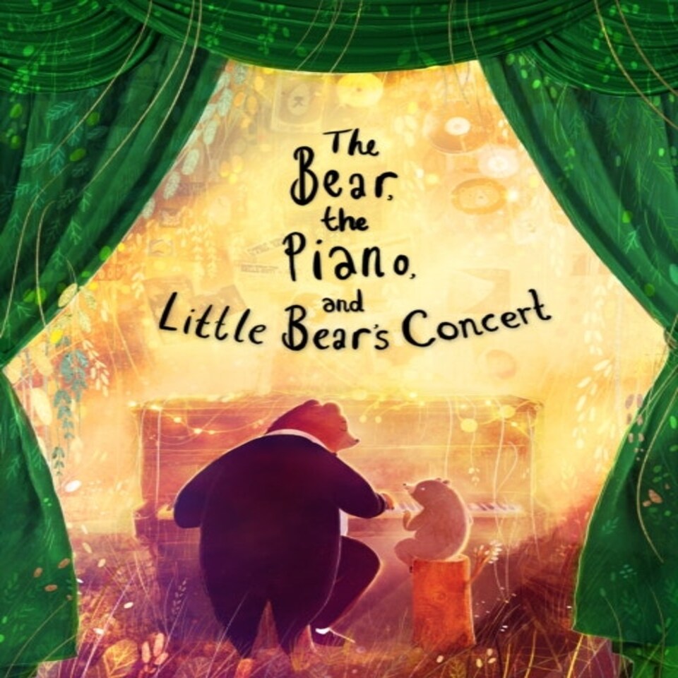 Bear The Piano & Little Bears Concert - Tesco Groceries
