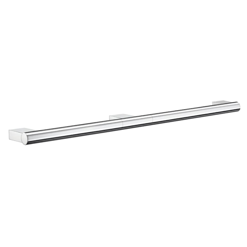 Smedbo Polished Stainless Steel Bathroom Grab Rail Bar (90cm) - Tesco ...