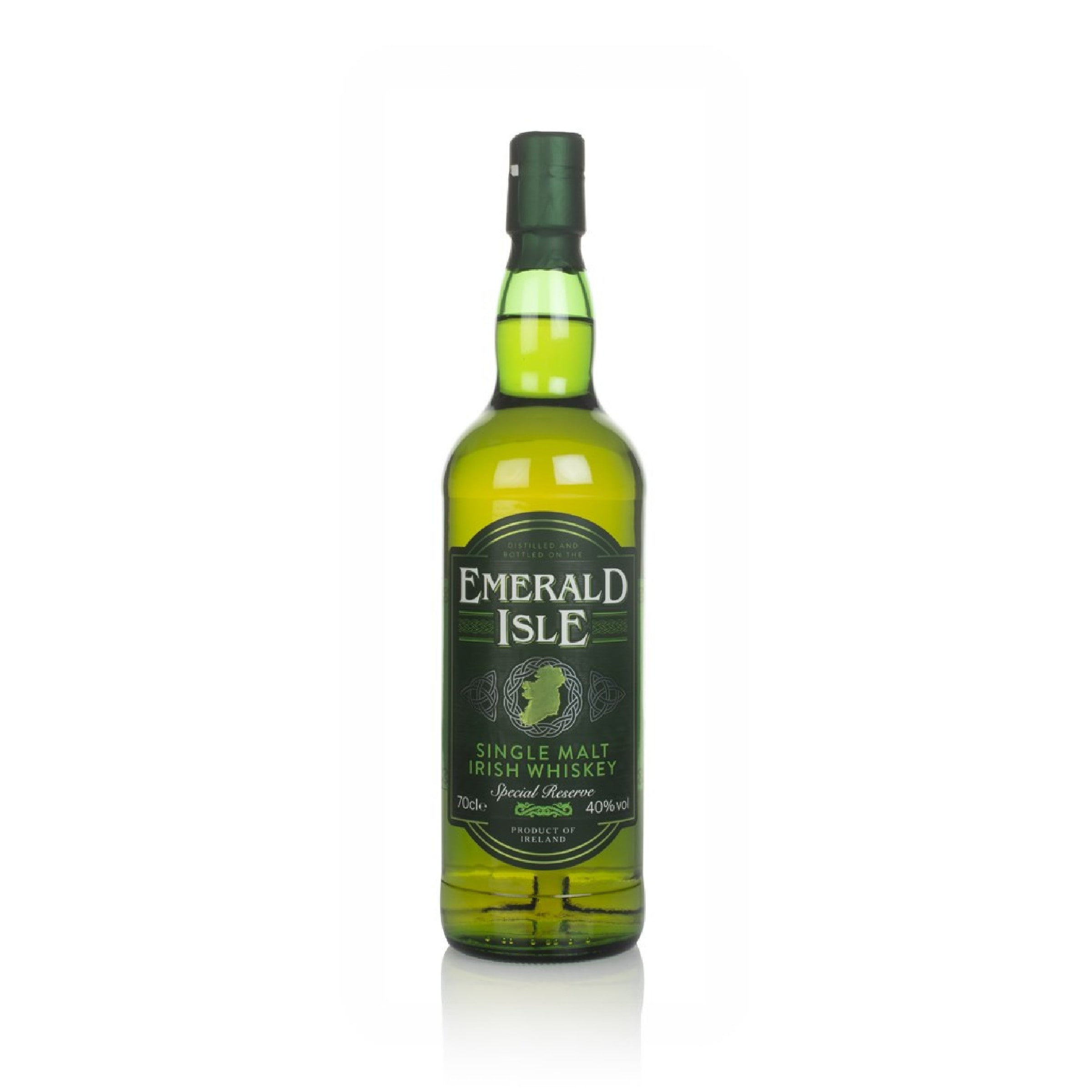 Emerald Isle - Tesco Groceries