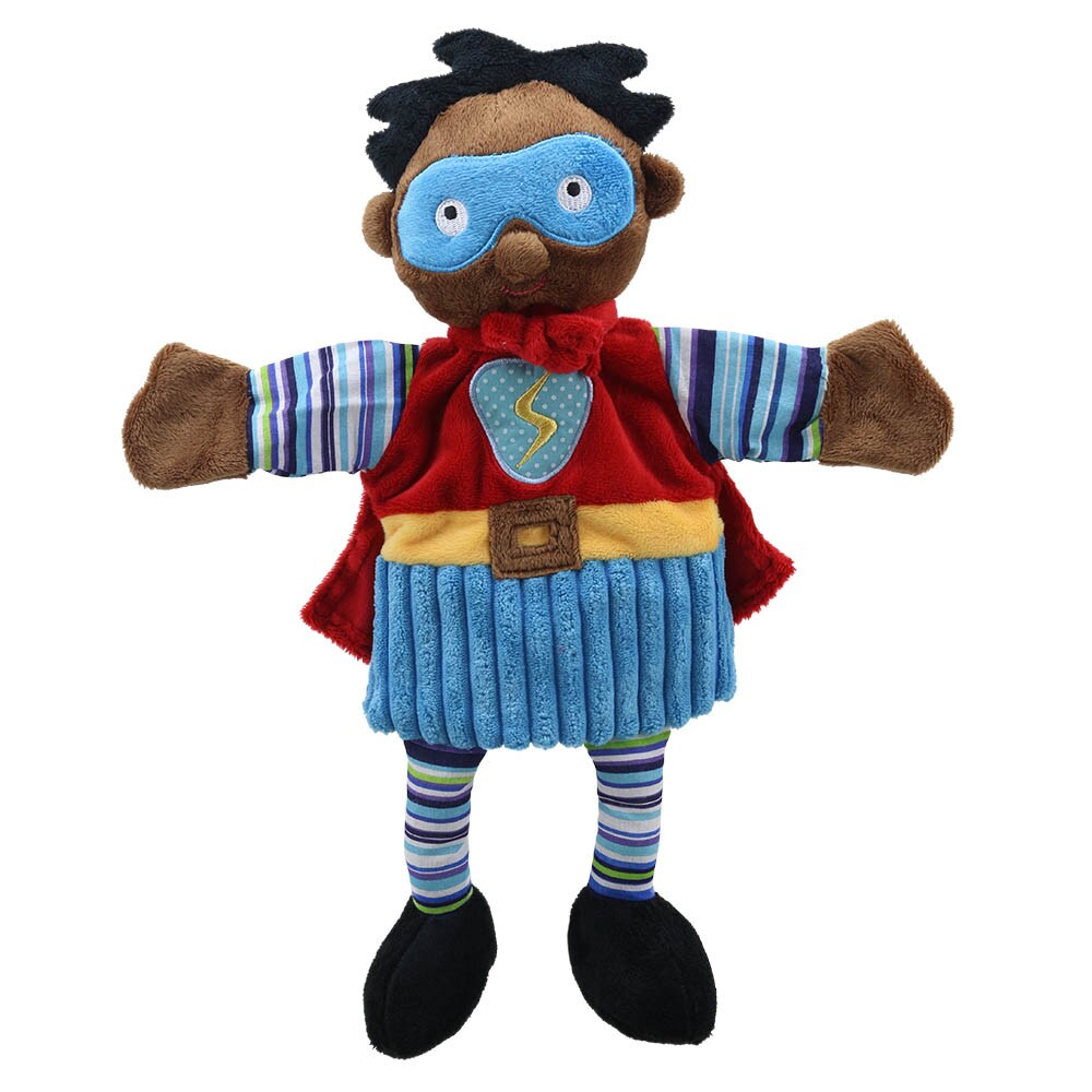 Story Tellers: Super Hero (Blue Mask) - Tesco Groceries