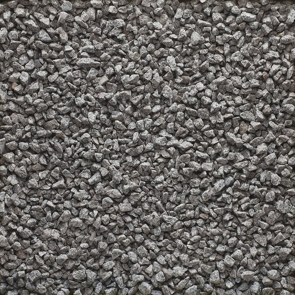 10-20mm Granite Silver - Grey Chippings - Premium Aggregate Bulk Bag ...