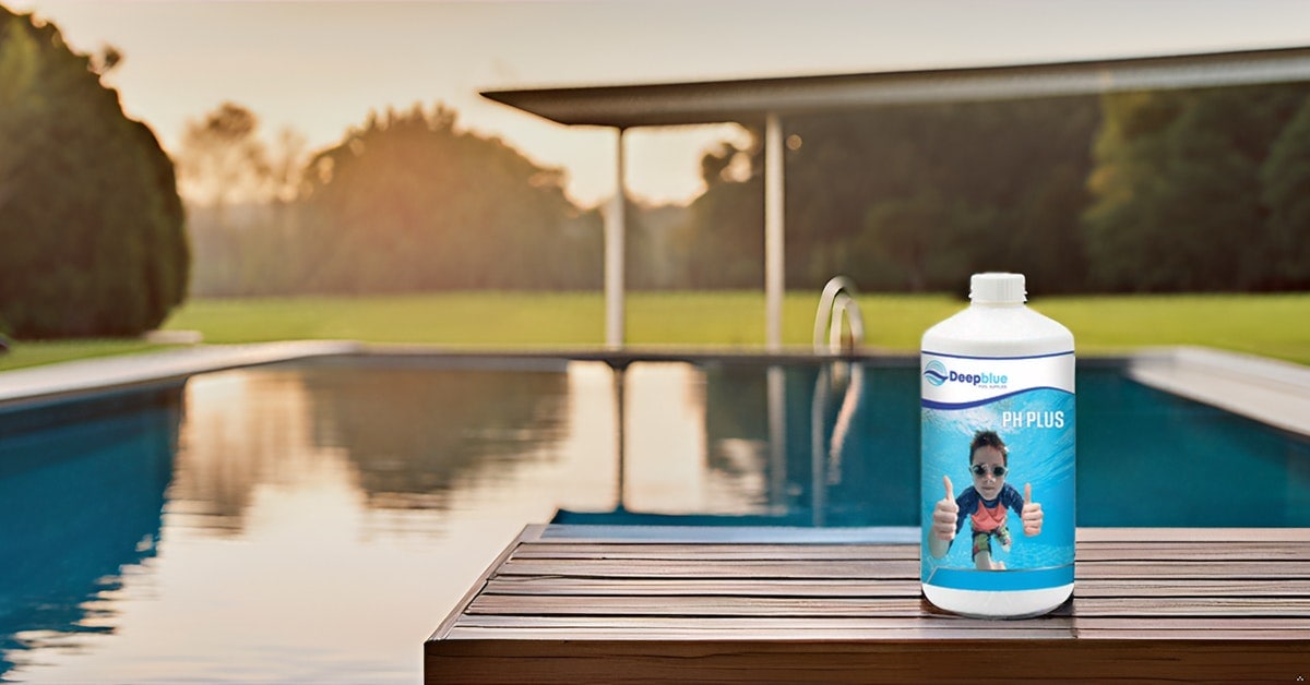 Ph Reducer Hot Tub Puri Tech PH Plus Pool And Spa PH Increaser - 25lb ...