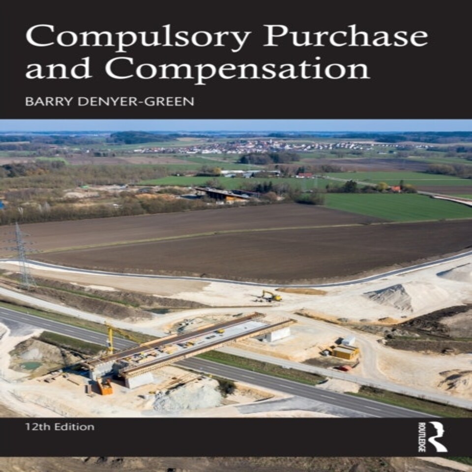 Compulsory Purchase And Compensation - Tesco Groceries