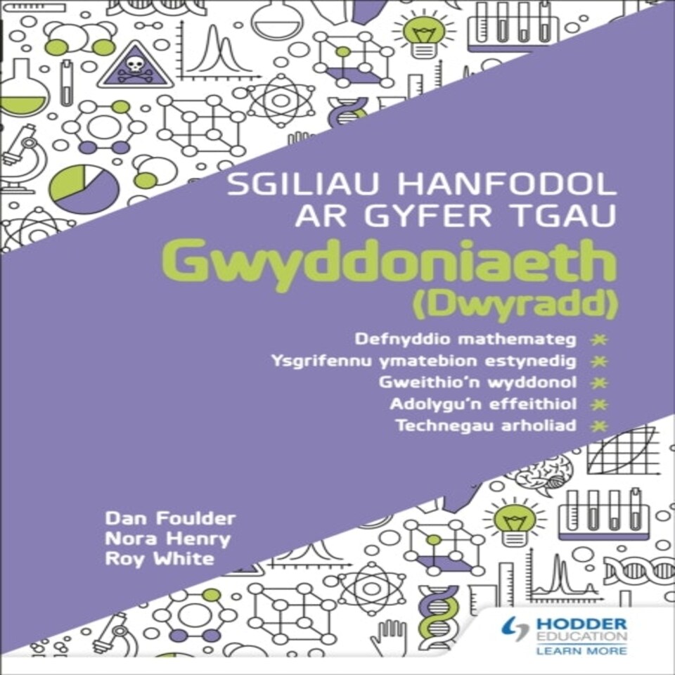 Sgiliau Hanfodol Ar Gyfer Tgau Gwyddoniaeth (dwyradd) - Tesco Groceries