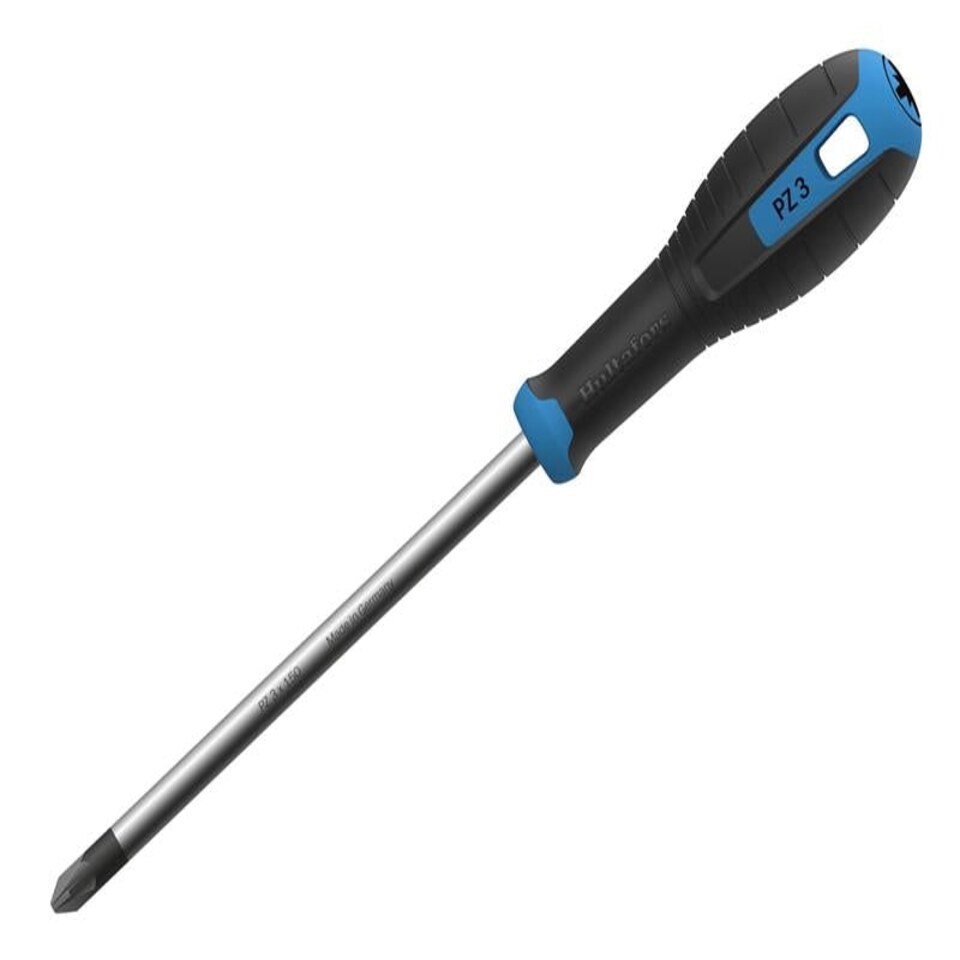 Hultafors Pozidriv Screwdriver PZ3 x 150mm - Tesco Groceries
