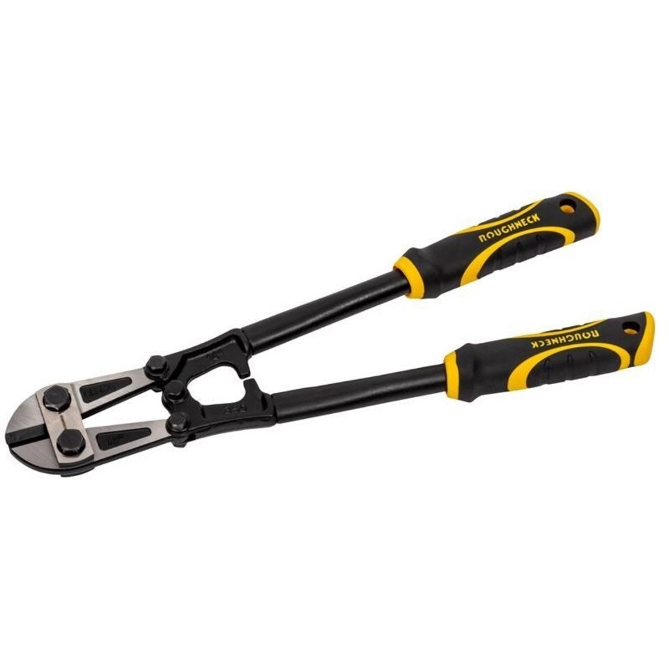 Roughneck Centre Cut Professional Bolt Cutters - Multi Colour - 350mm ...
