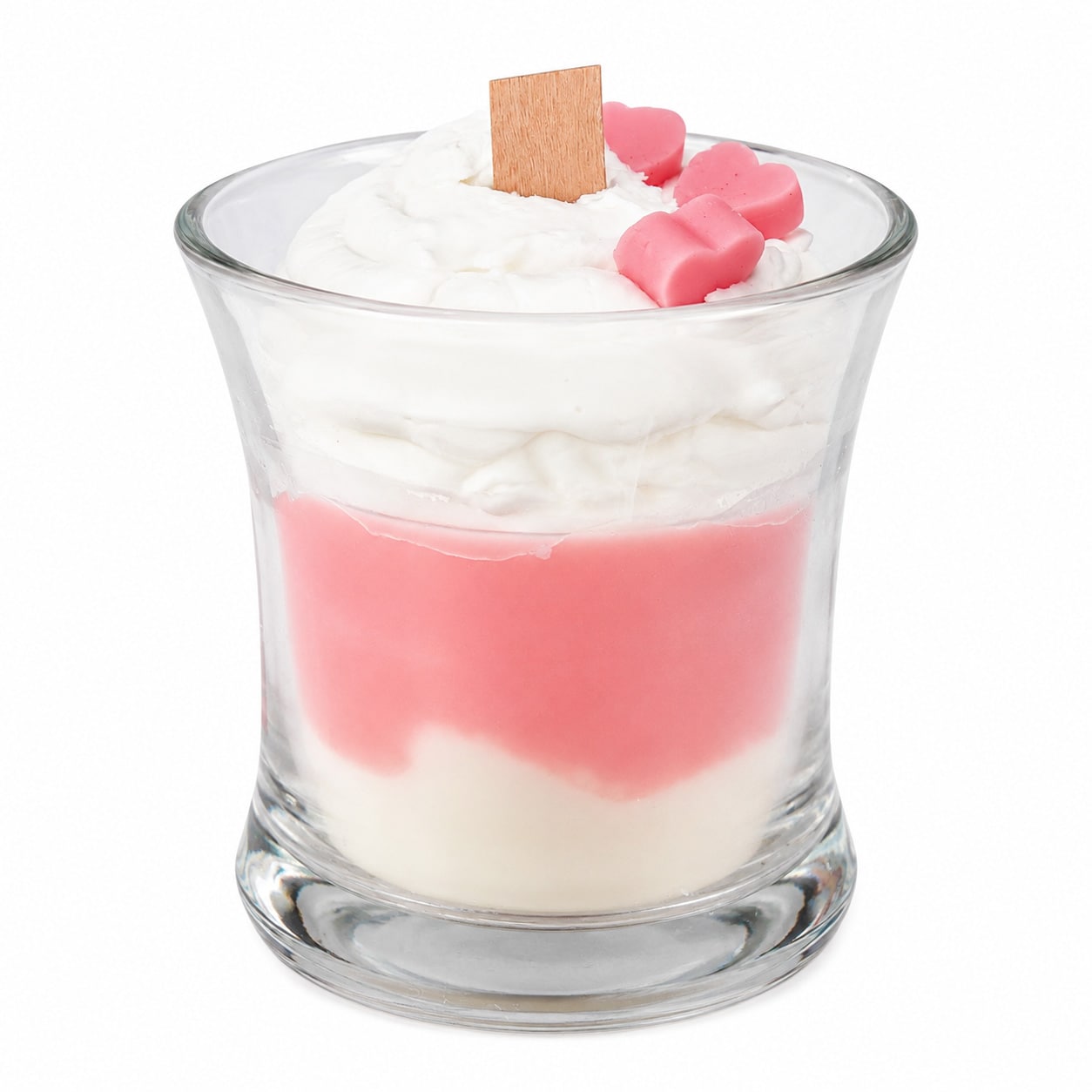 Strawberry Frappe Scented Candle - Tesco Groceries