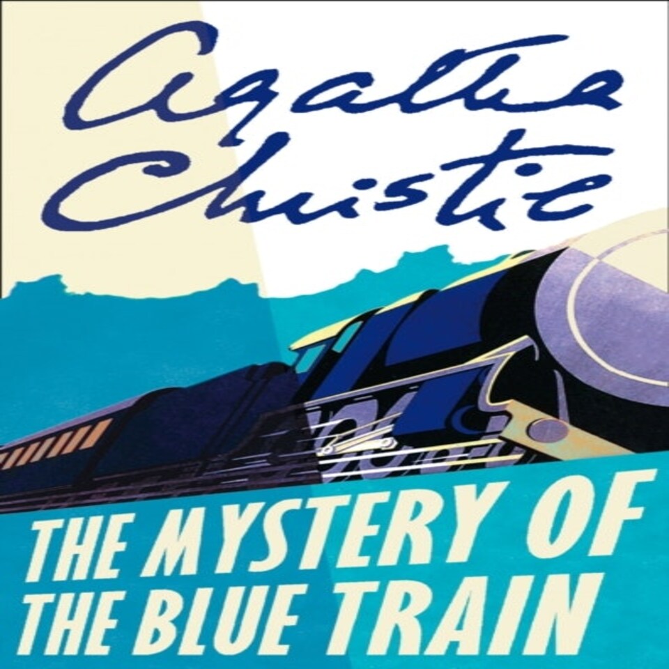 The Mystery Of The Blue Train - Tesco Groceries
