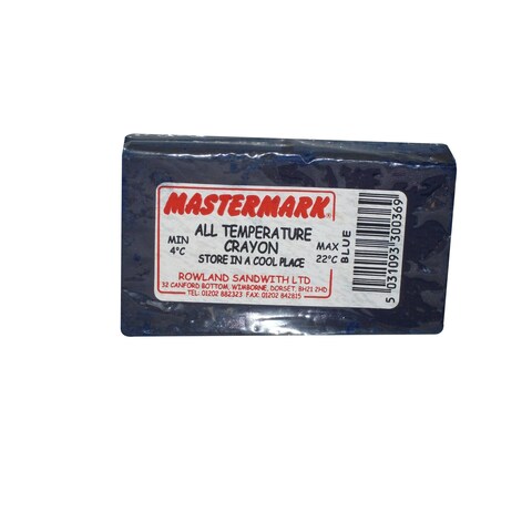 All Temperature Ram Crayons Red - Blue - One Size - Tesco Groceries