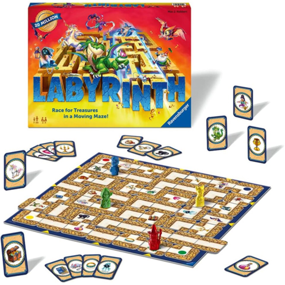 Labyrinth [Smart Choice] - Tesco Groceries