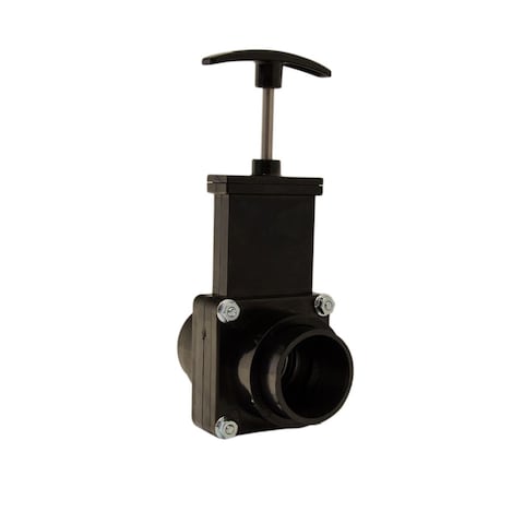 Pisces 1.5in Slide Valve with Sleeve Pond Pressure Pipe Gate for ...