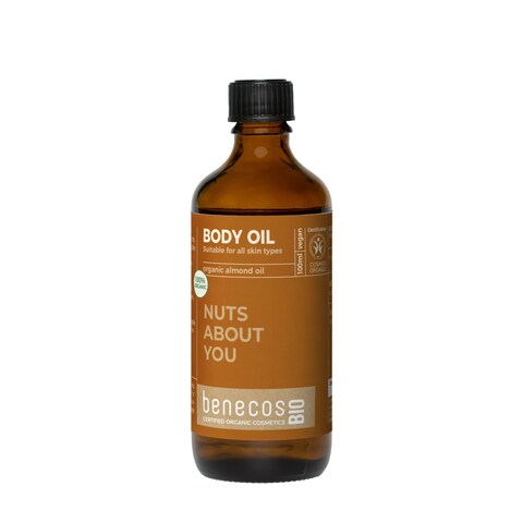 BENECOS BIO - Organic Almond Oil - 100ml - Tesco Groceries