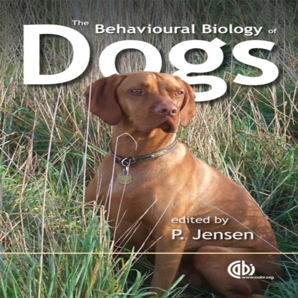 Behavioural Biology Of Dogs - Tesco Groceries