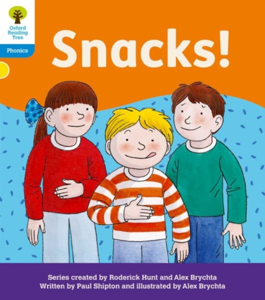Oxford Reading Tree: Floppy's Phonics Decoding Practice: Oxford ...