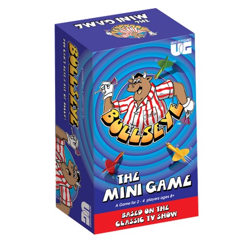 Bullseye Mini Game - Tesco Groceries