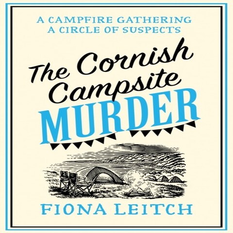 Cornish Campsite Murder - Tesco Groceries