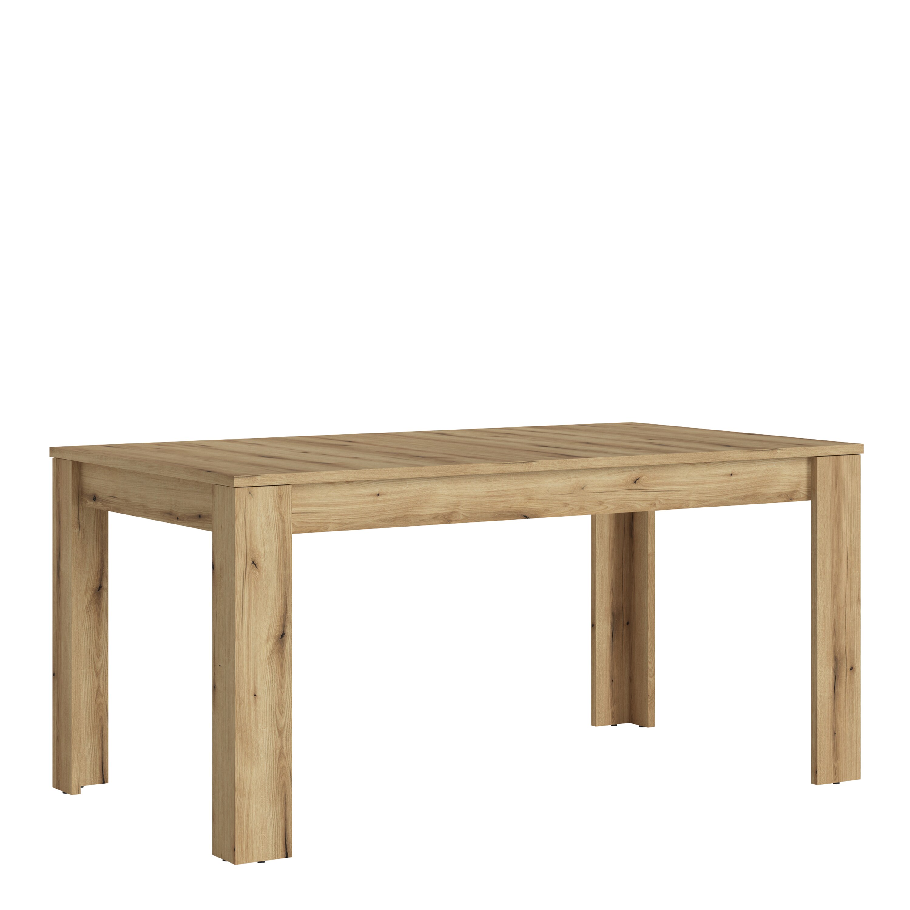 Celesto Extending Dining Table 160-200cm in Oak - Tesco Groceries
