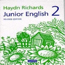 Junior English Revised Edition 2 - Tesco Groceries