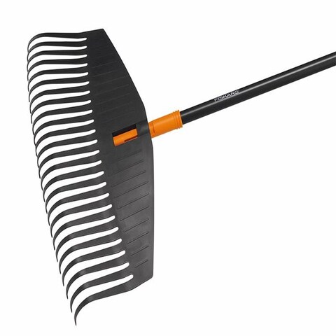 Fiskars Solid Leaf Rake - Large - Tesco Groceries