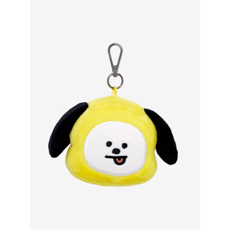 BT21 Chimmy Head Keychain 4 Inches - Tesco Groceries