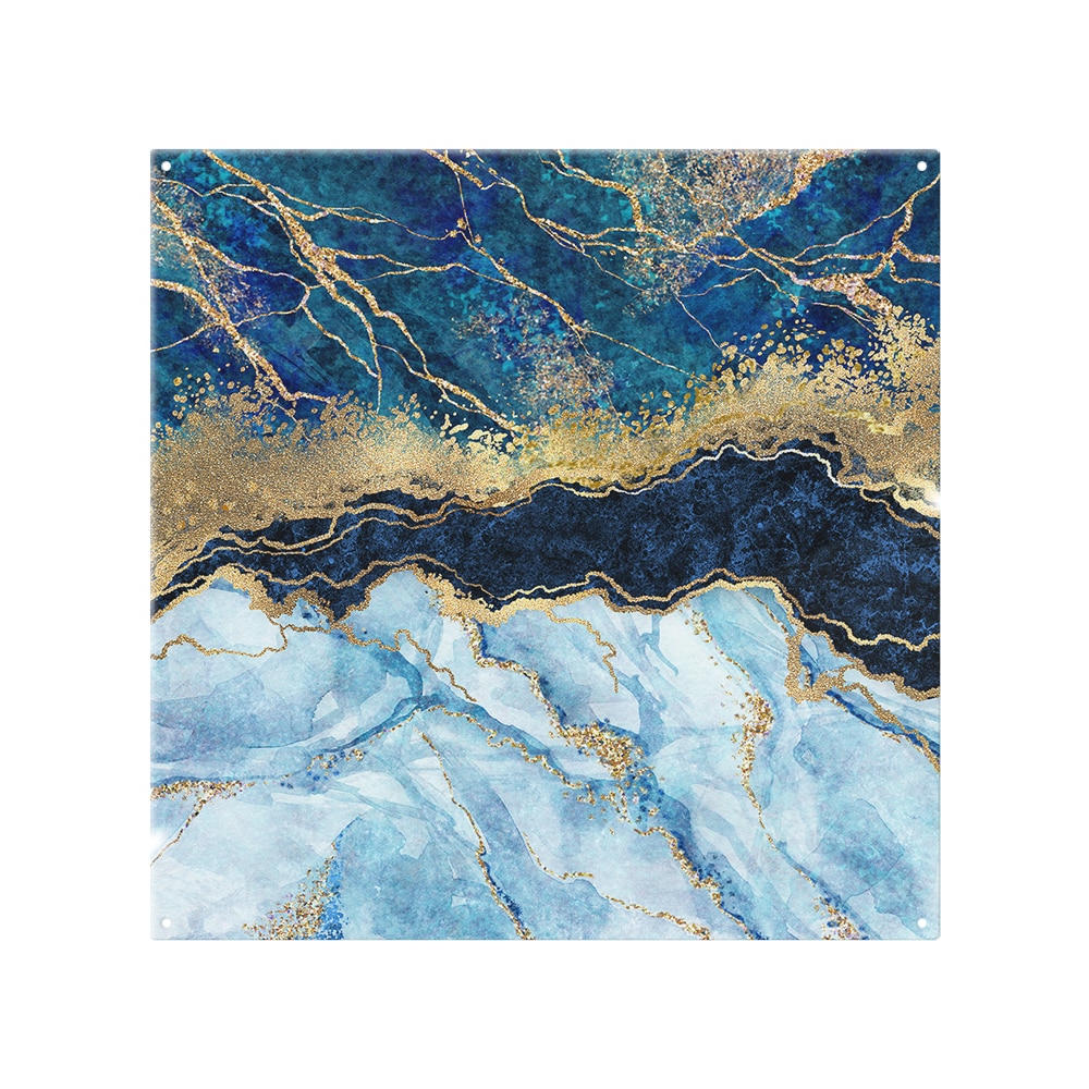 Stone Texture Splash Back | White - Tesco Groceries