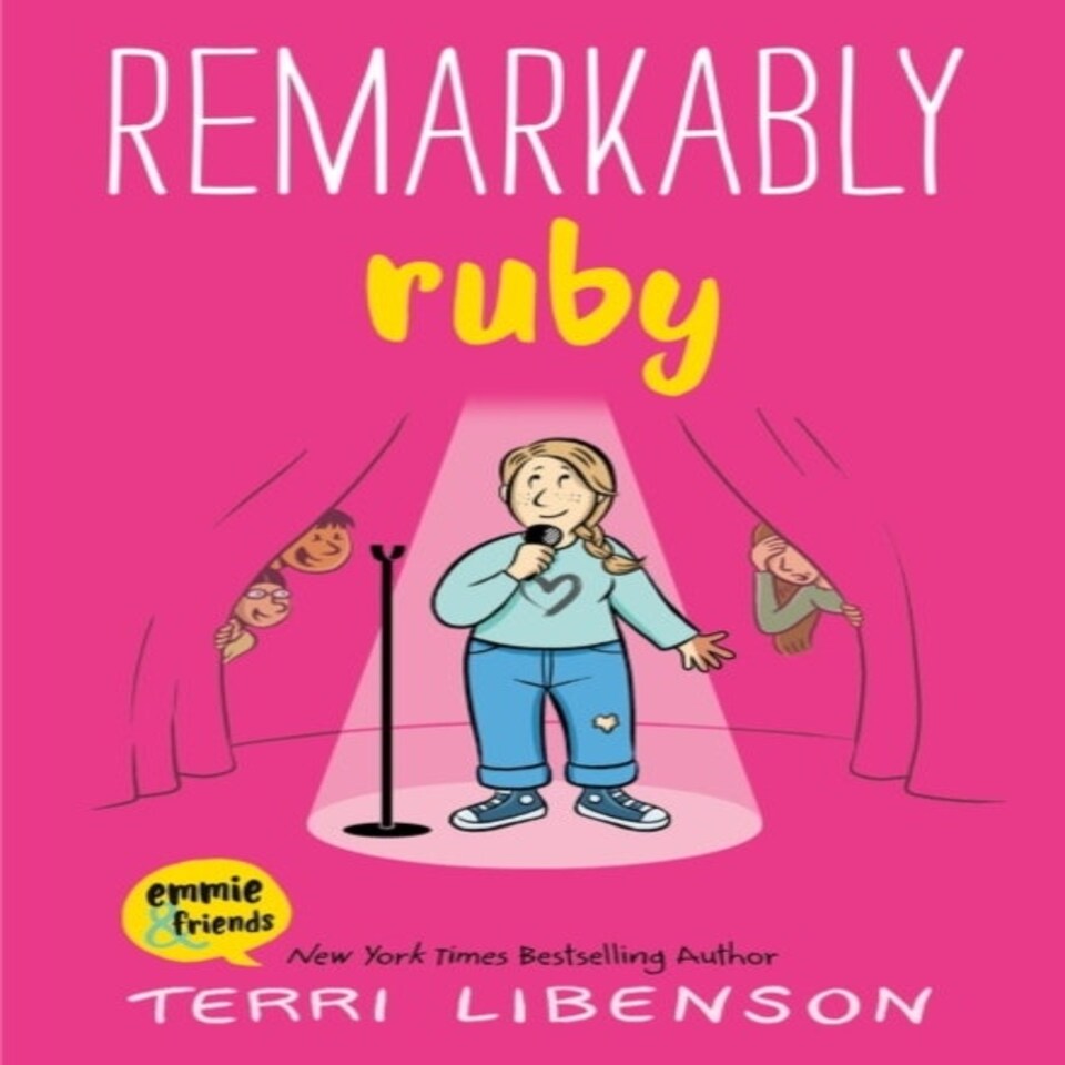 Emmie & Friends: Remarkably Ruby - Tesco Groceries