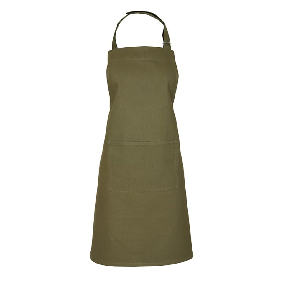 Love Colour Adult Apron - Olive Green - Tesco Groceries