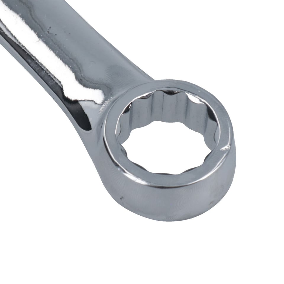 5pc Metric Extra Long Double Ring Spanner Aviation Spanner Wrench 8mm ...