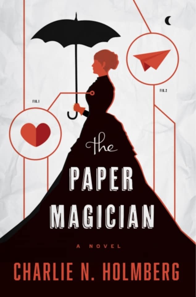 The Paper Magician Paperback Book - Tesco Groceries